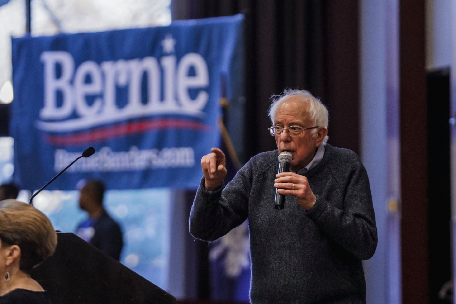 Sanders the most popular US Senator, poll finds