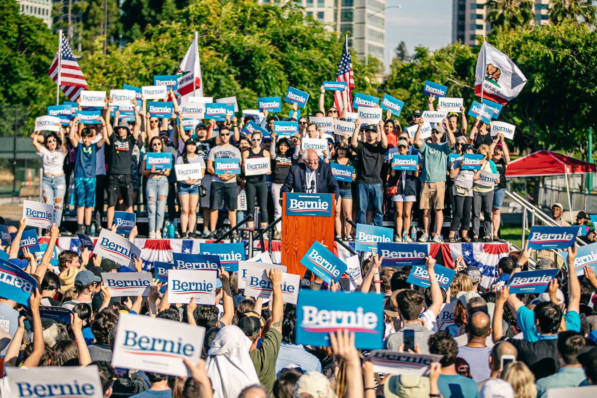 Everything you need to know about Super Tuesday