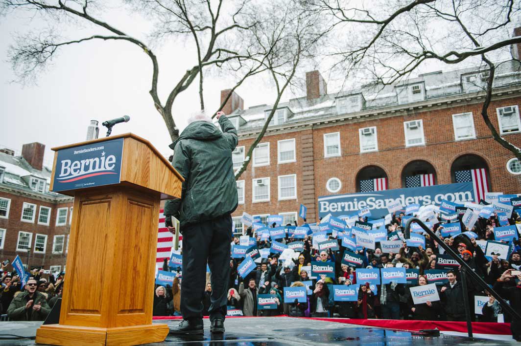Sanders launches two powerful new ads in Nevada