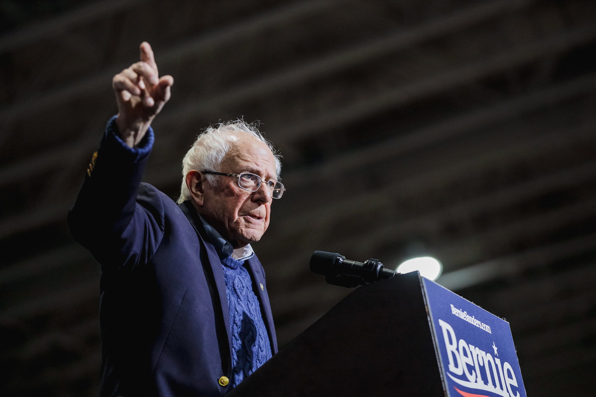 Sanders the favorite to win eleven Super Tuesday states