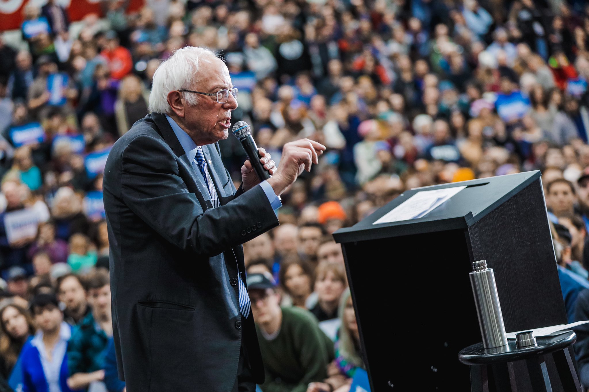 Bernie Sanders to livestream digital campaign rally