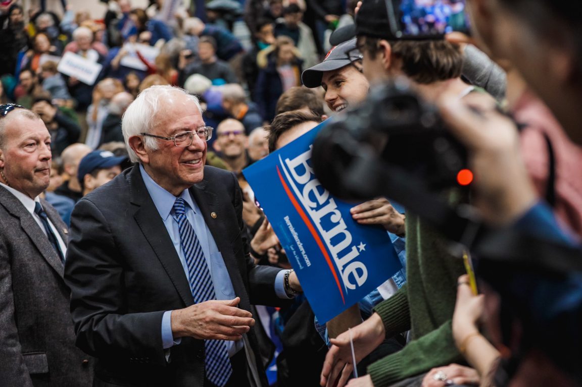 Sanders adds Houston and Austin rallies to Texas swing