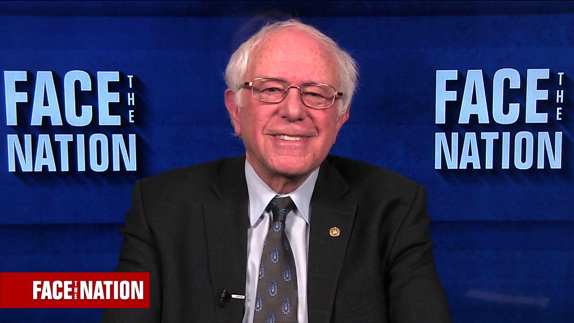 Sanders to appear on Sunday morning shows