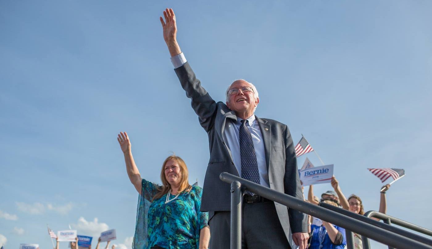 Sanders wins primary in his home state of Vermont