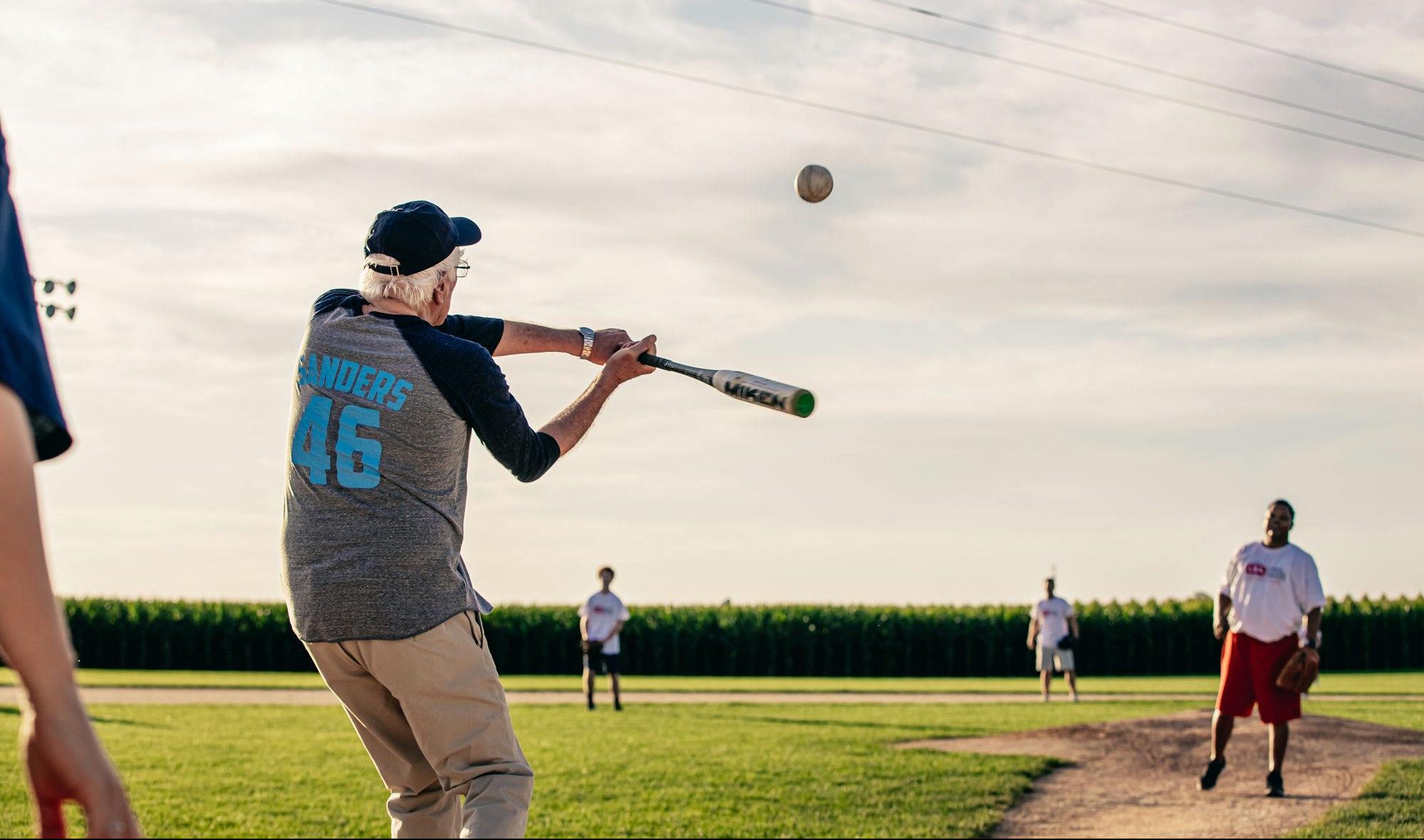 Bernie Sanders projected to win Colorado
